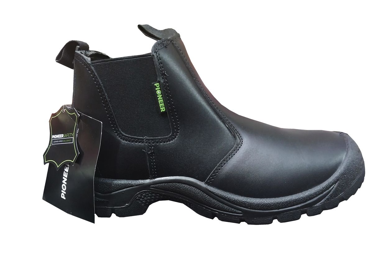 Pioneer Commander Safety Boot – SA Workwear Hub